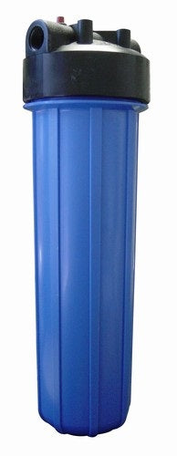 Big Blue Commercial Filter Housing 4.5" X 20" – Crystal Clear Supply, Inc.